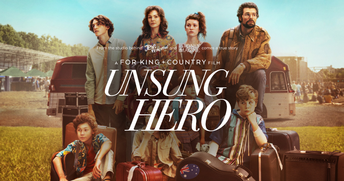 Unsung Hero River Premiere – River Radio